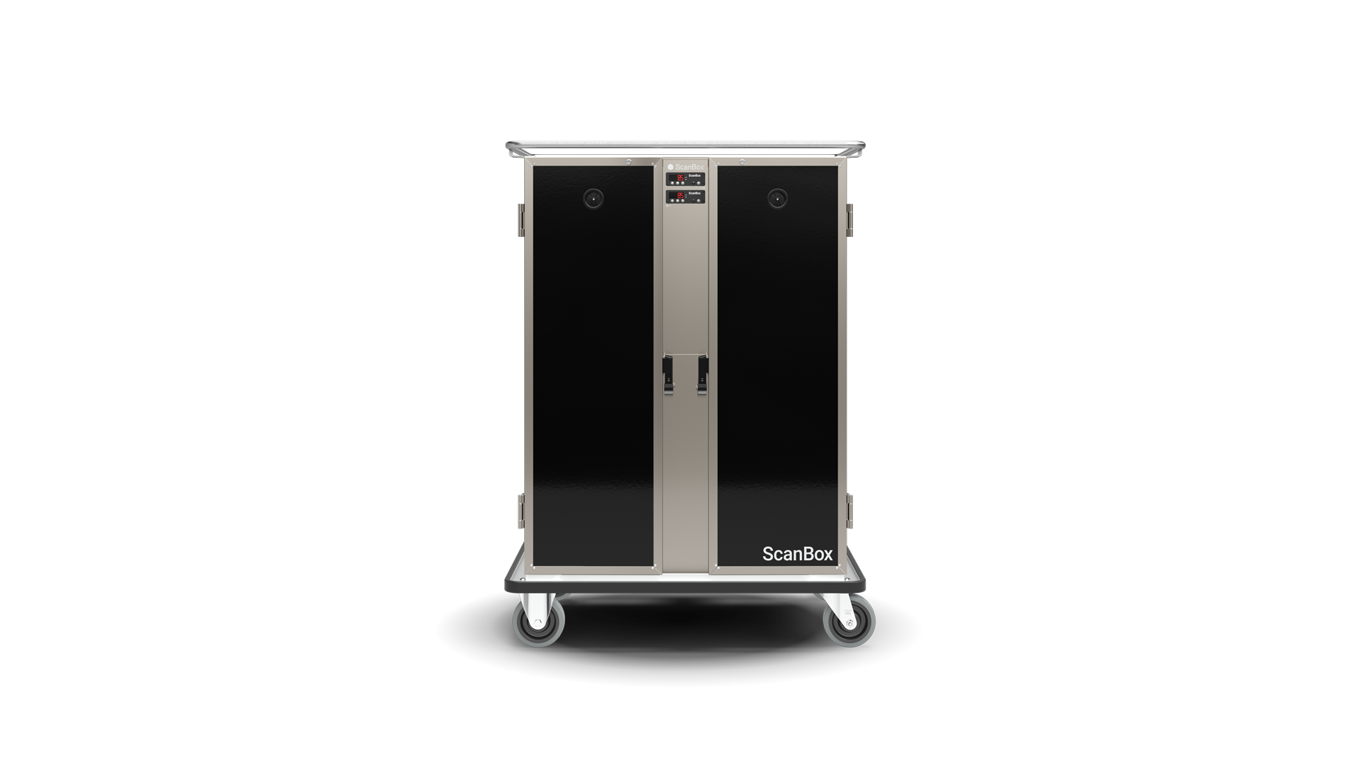 ELDFF14 | Food transport trolley | ScanBox