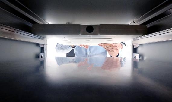 Ergo Line Single | Scanbox