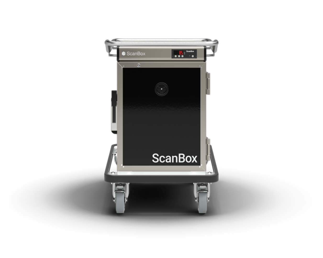ELSUS05 | Wärmebox mit statischer Wärme – ScanBox | ScanBox
