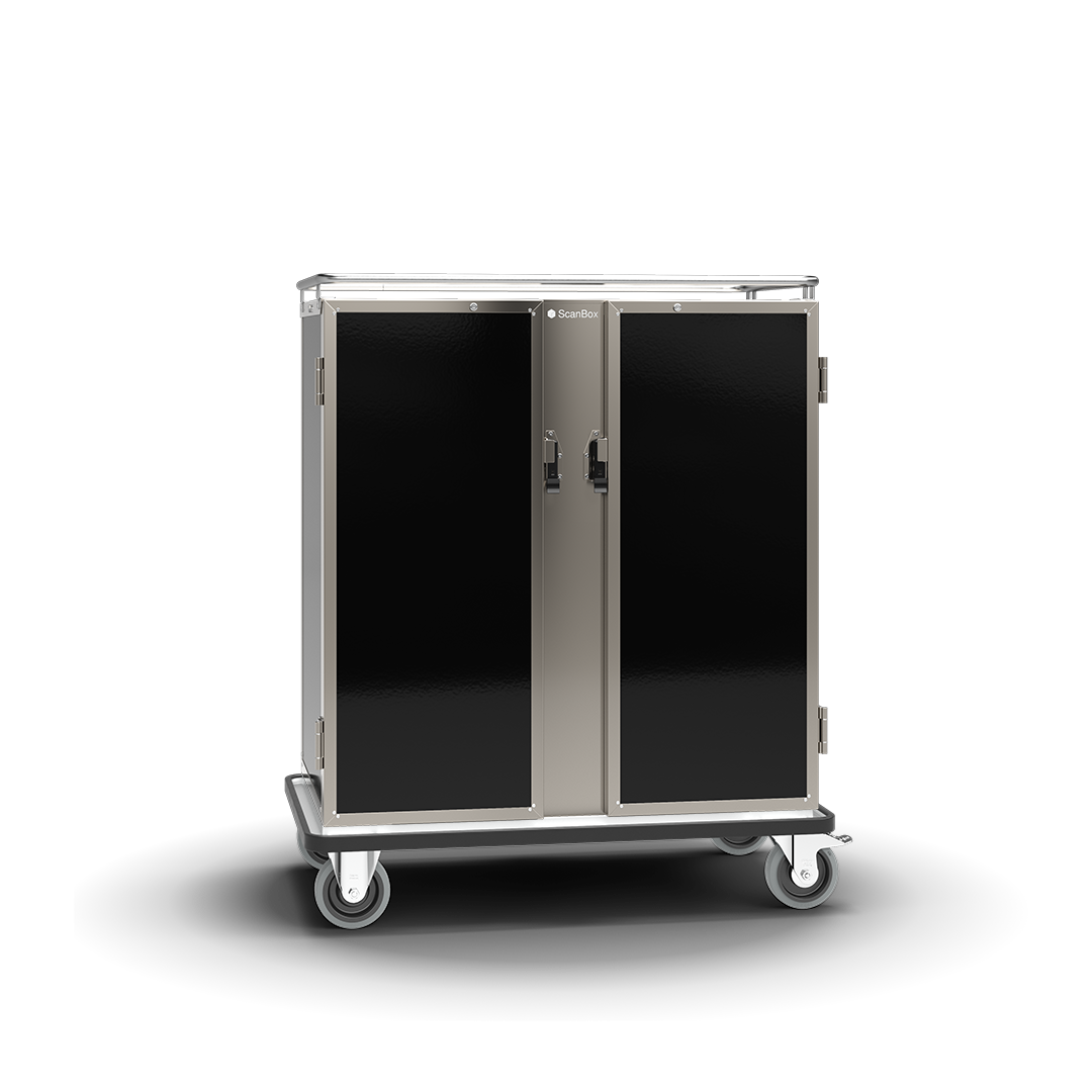 Tray Line Duo | ScanBox