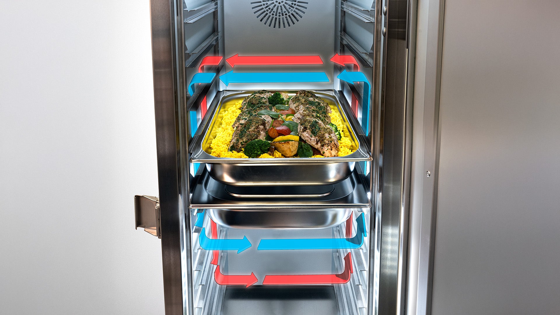 Under Counter | Scanbox