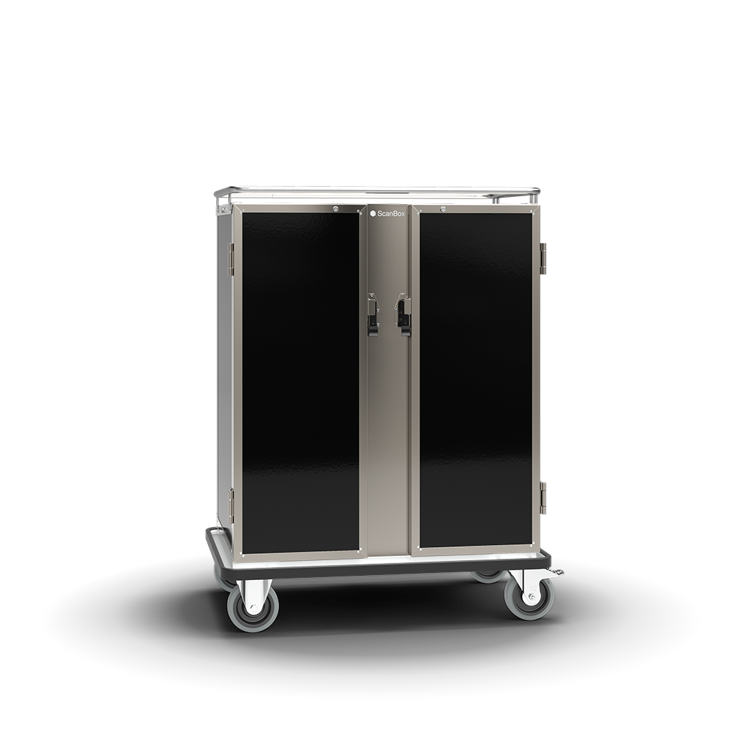 Tray Line Duo | ScanBox