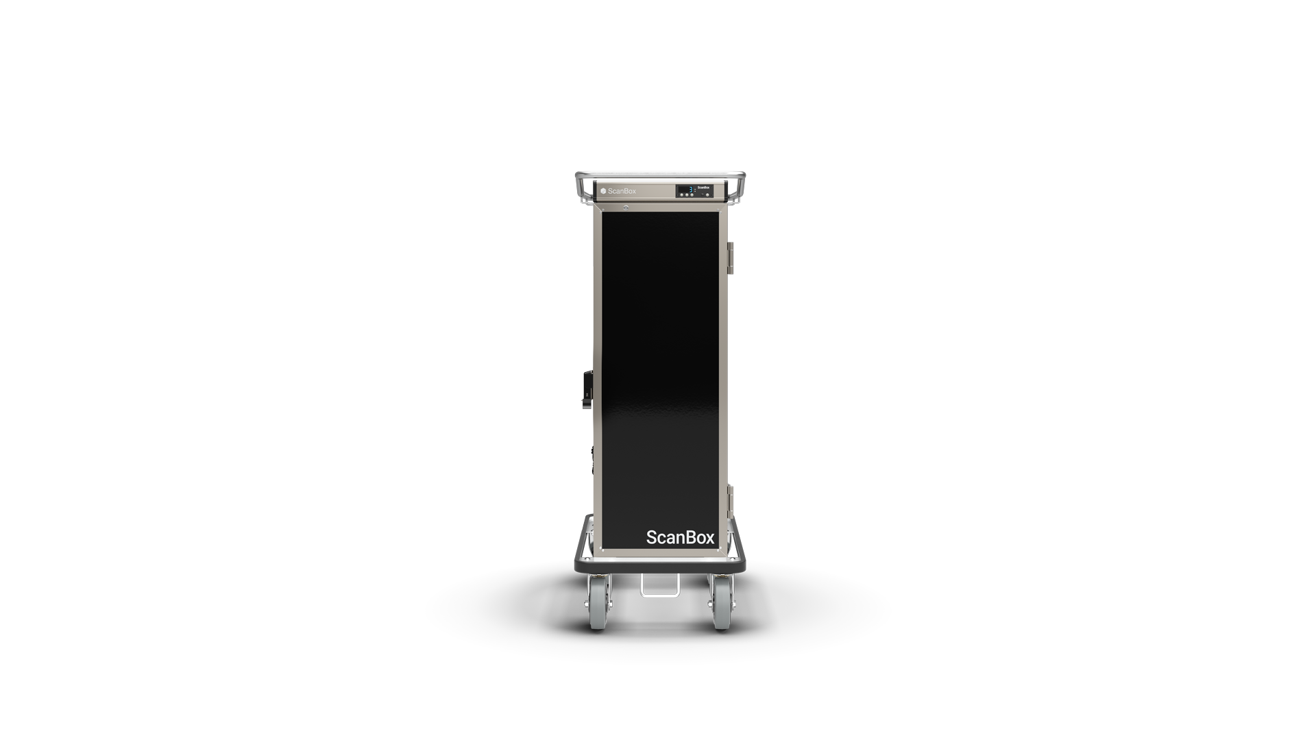 ELSCC12 | Food transport trolley | ScanBox