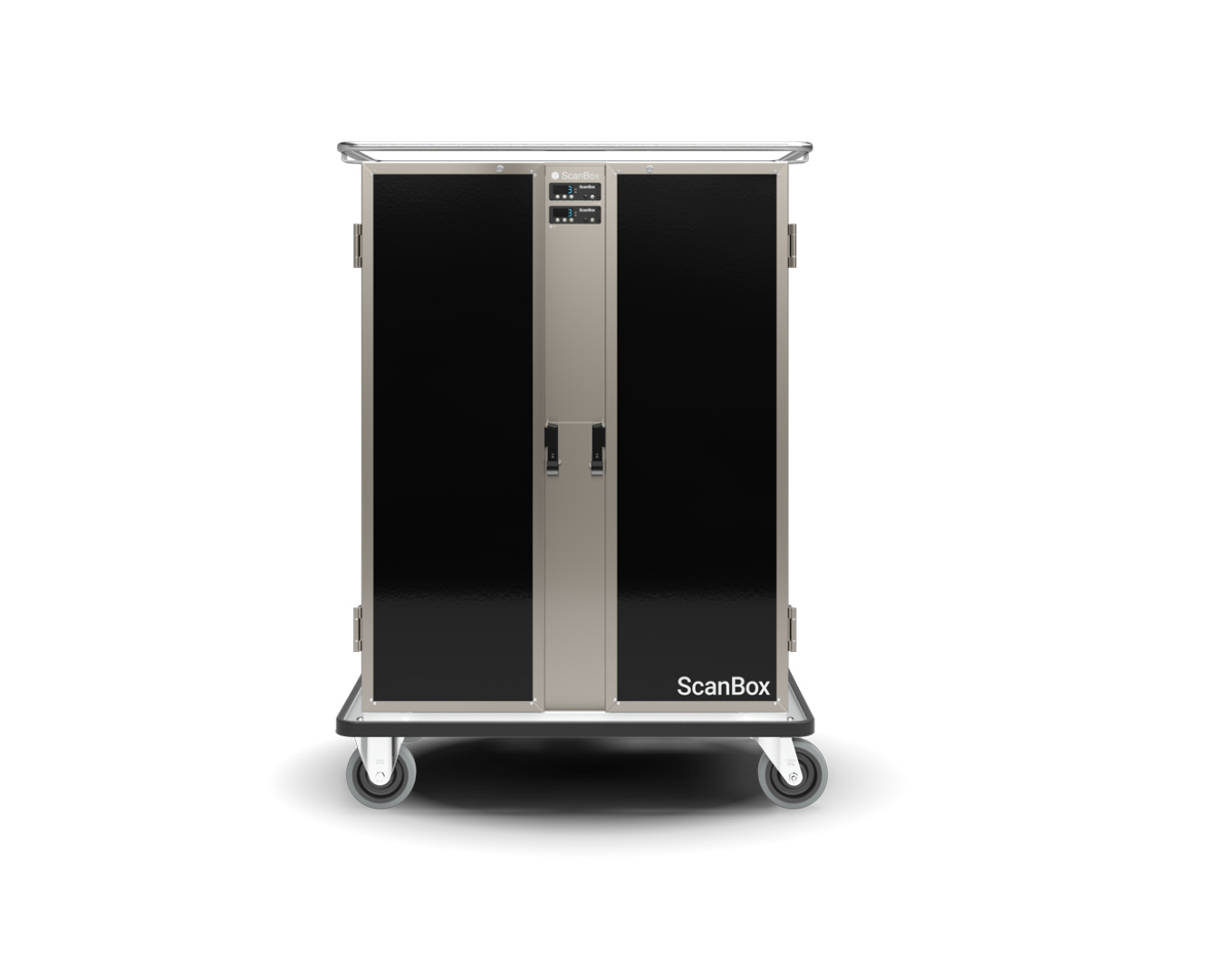 ELDPP14 | Insulated Food Transport Trolley – ScanBox | ScanBox