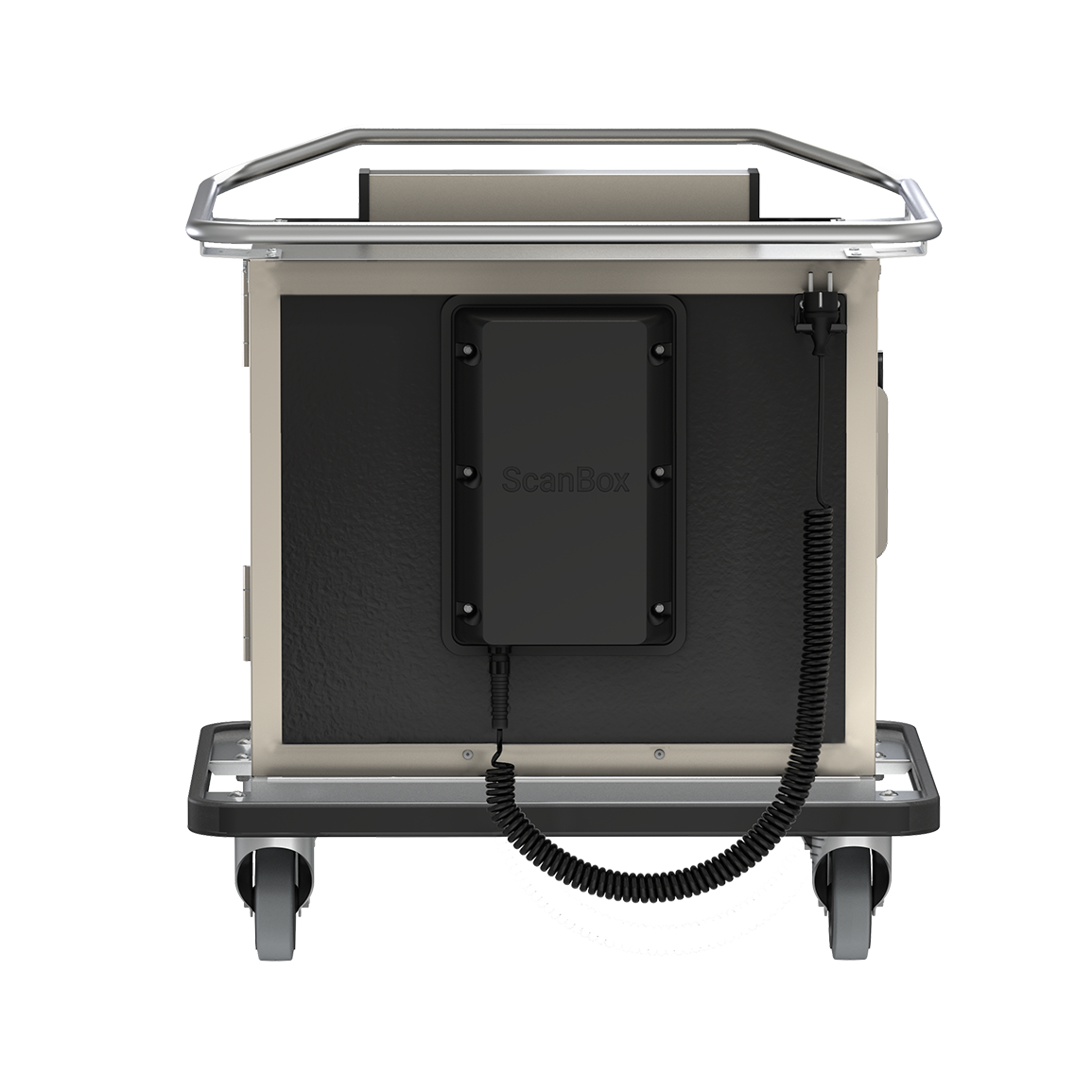 ELLUF05 | Heated Holding Cabinet – ScanBox | ScanBox