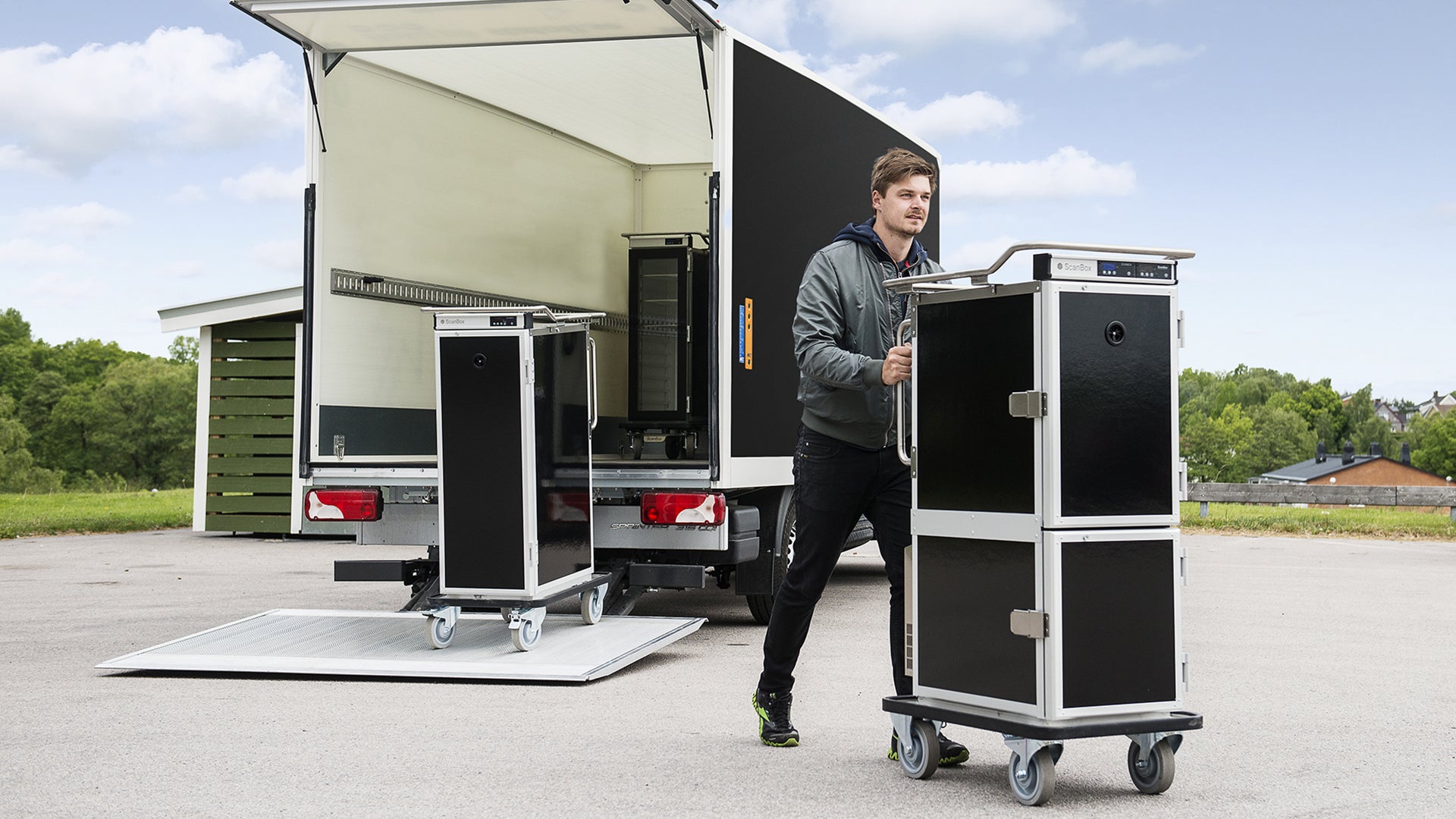 Designed for all occasions | ScanBox