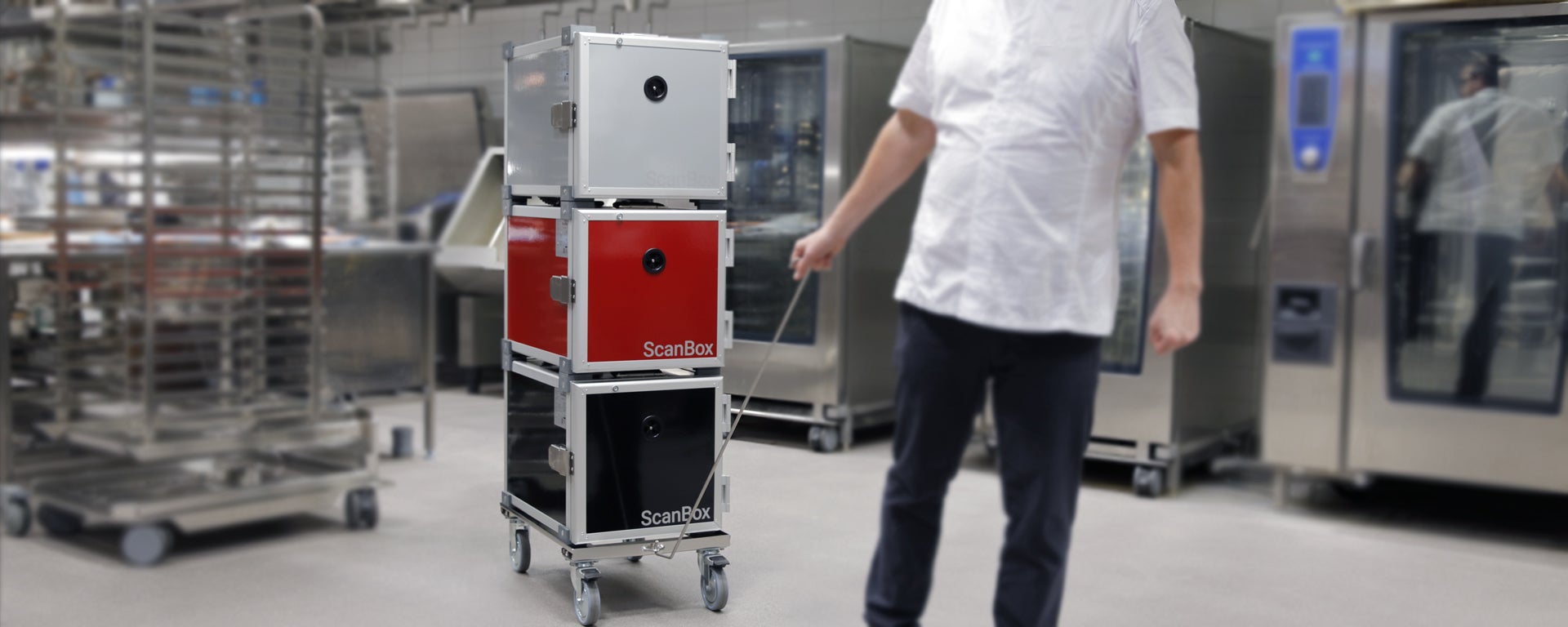 Portable Boxes | Scanbox