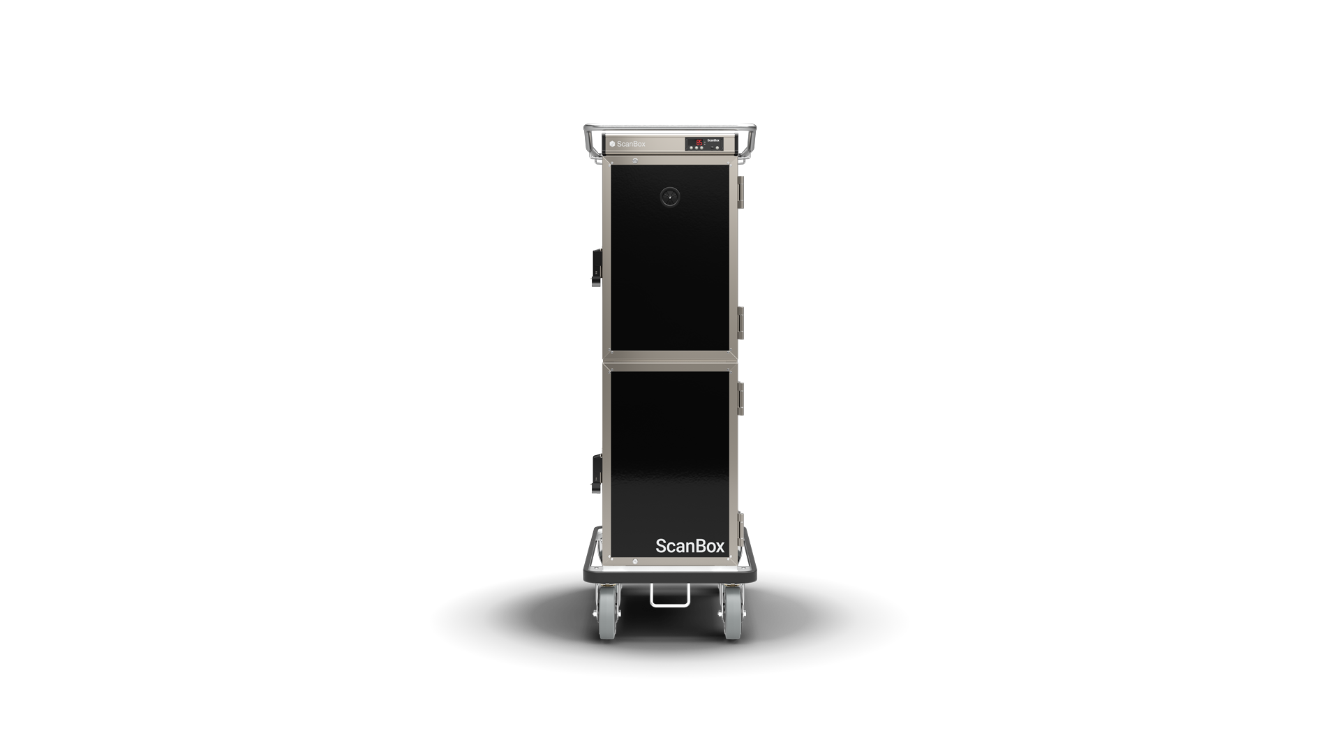 ELCNF66 | Refrigerated Food Transport Cabinet – ScanBox | ScanBox