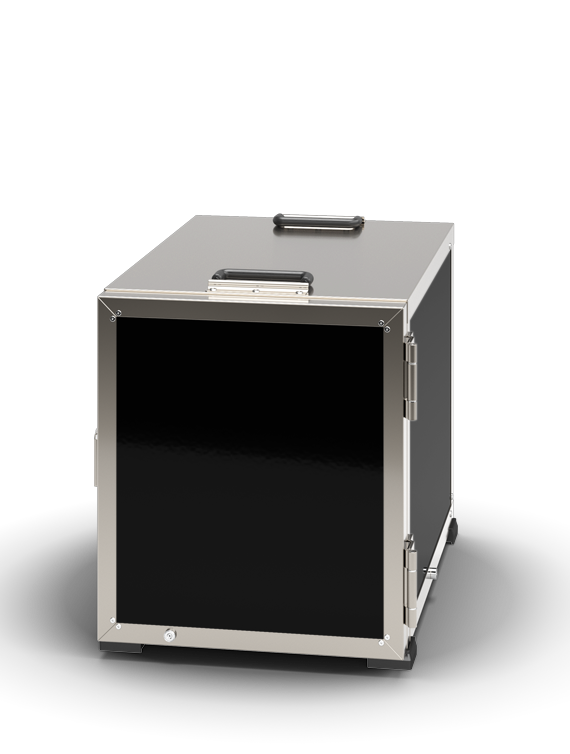 Stackable Box Single | Scanbox