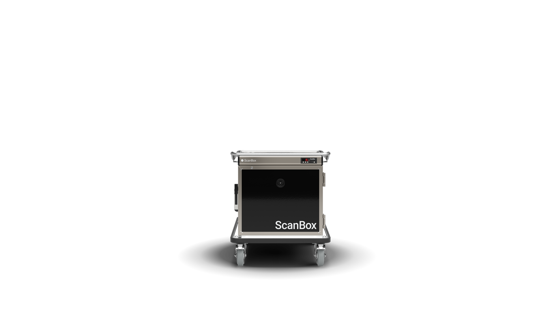 ELSUC05 | Food transport trolley | ScanBox
