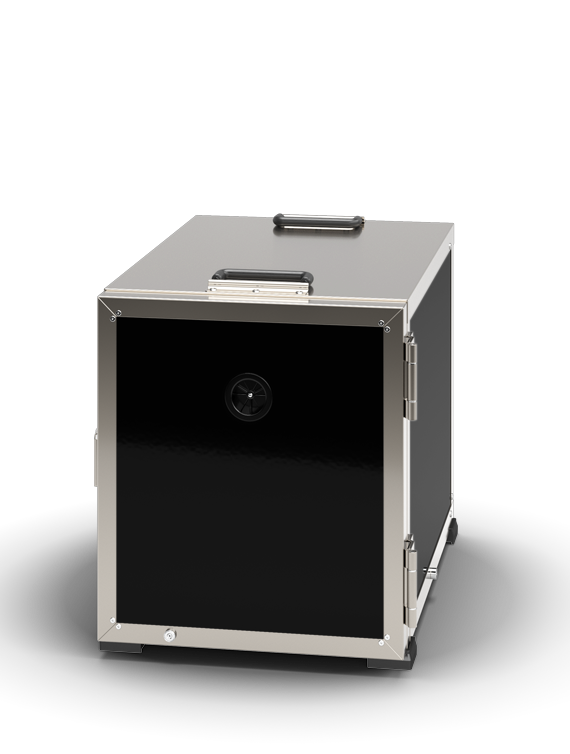 Stackable Box Single | ScanBox